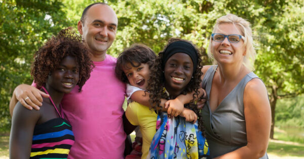 International and intercultural adoption laws and recognition