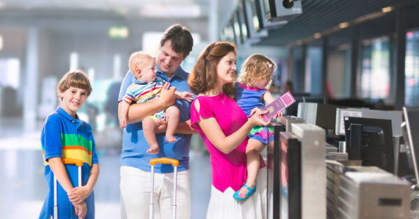 My top tips for relocating overseas with children